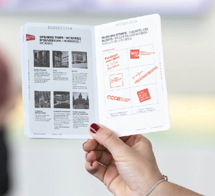 B-Travel Passport | B-Travel 2023