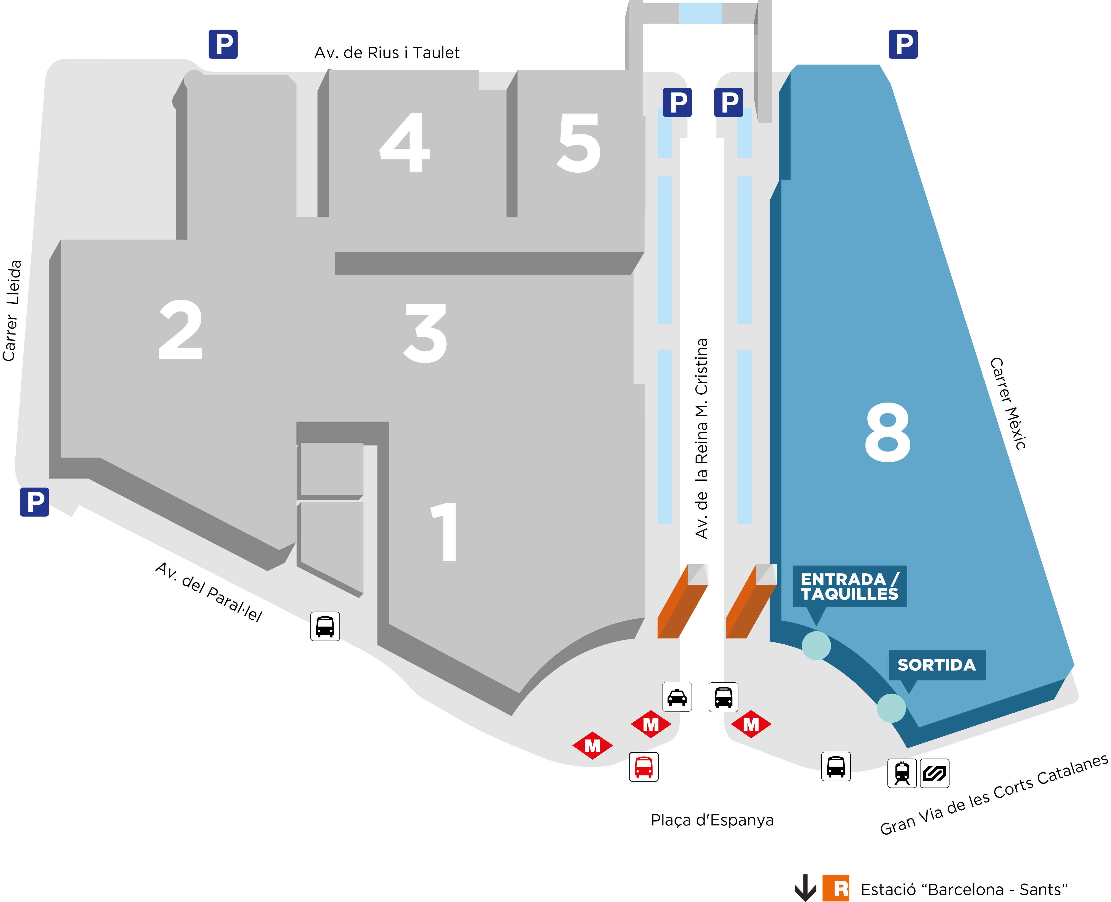 Info útil | B-Travel - Salón del Turismo